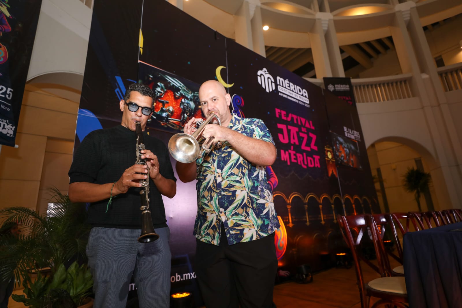 MÉRIDA VIBRARÁ AL RITMO DE JAZZ - Red Digital Informativa